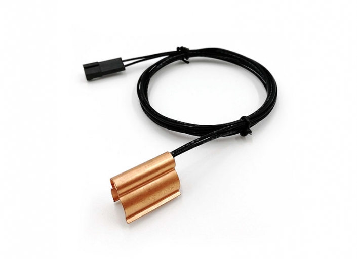 PT100 Sensor for Pipe Temperature Measuring - Senstech