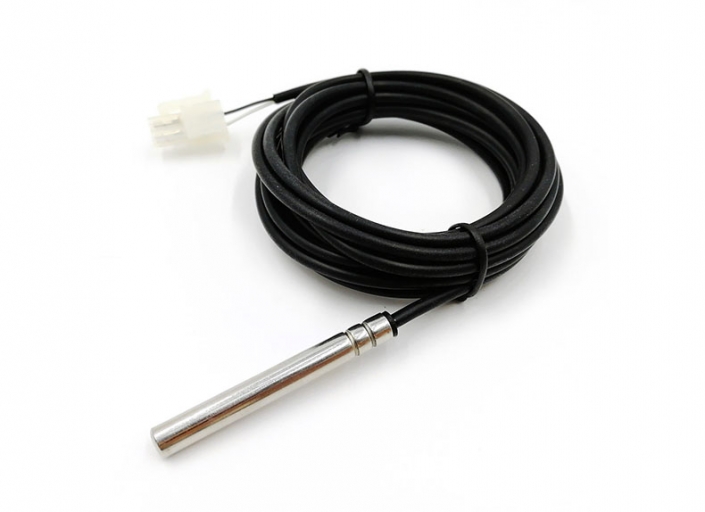 2-wire Connection Temperature Sensor - DS18B20 | Senstech