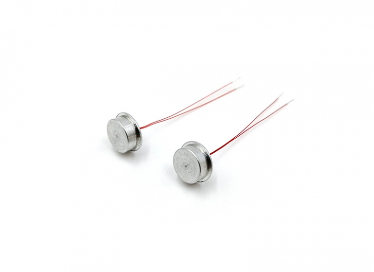 Flat Surface Mount NTC Temperature Sensor - Senstech